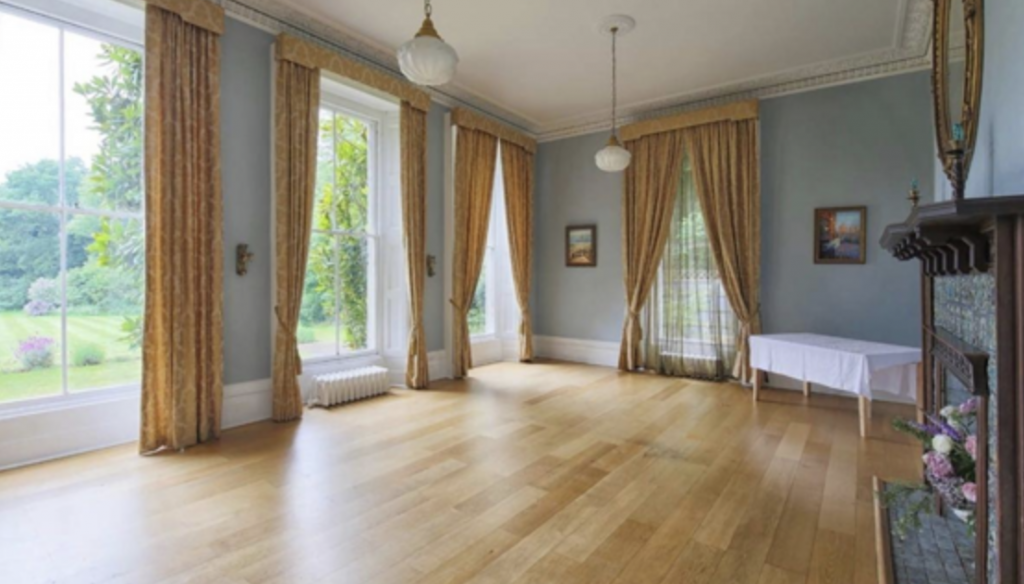 High Elms Manor | The Landmark Partnership
